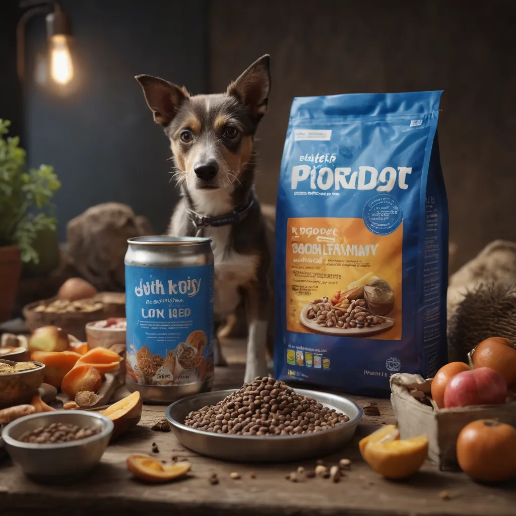 Examining Amazon Blue Dog Food: A Detailed Review