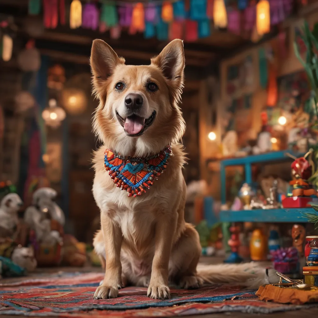 Discover Unique Mexican Dog Names with Cultural Significance