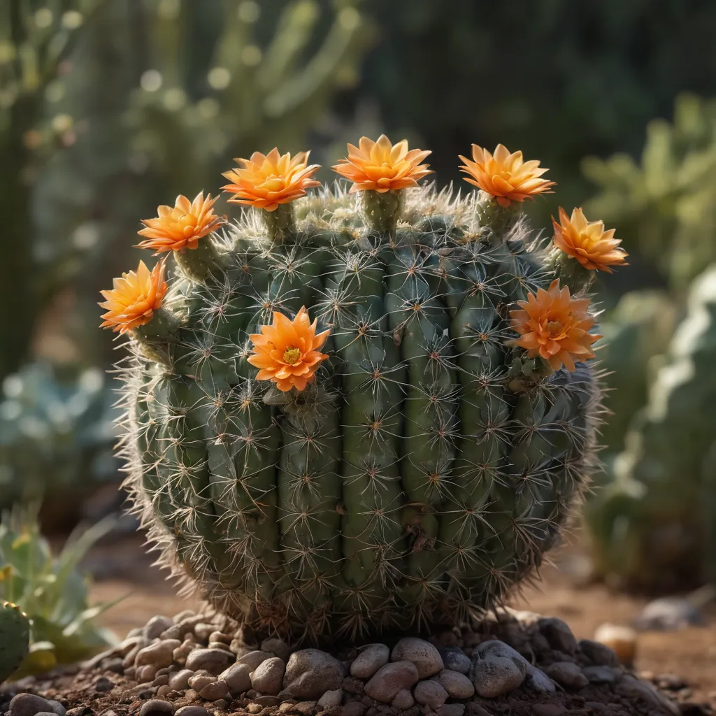 Cold Hardy Cacti for USDA Zone 6: A Gardener's Guide