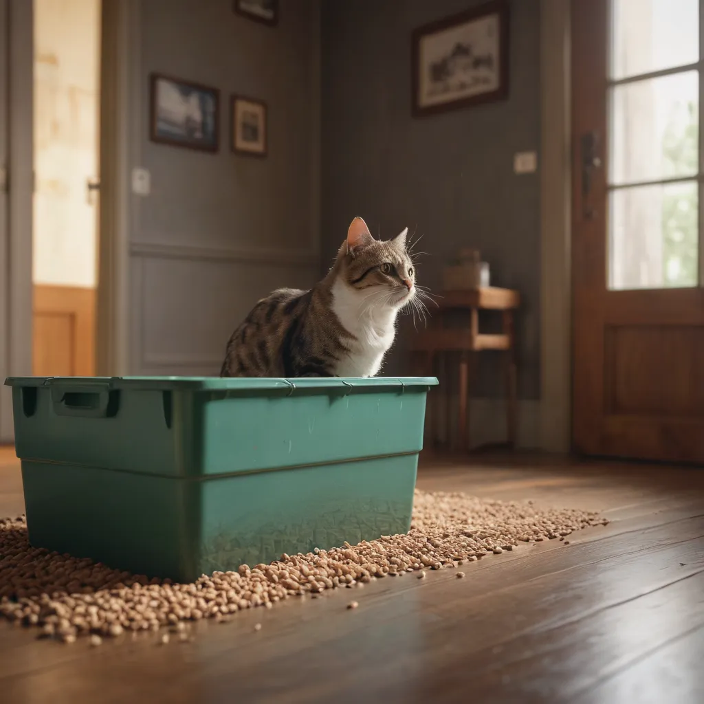 Exploring Cat Litter Boxes: Features, Benefits & Tips