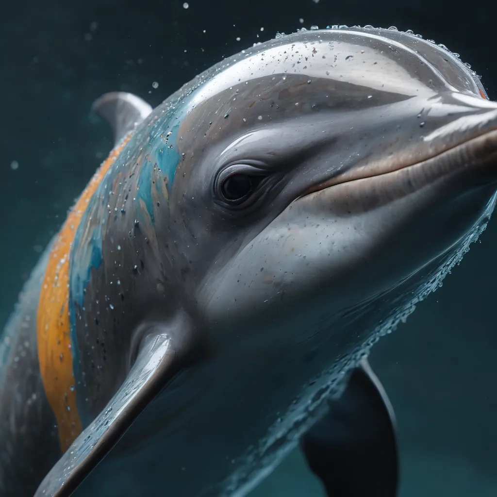Exploring Dolphin Colors: A Comprehensive Study