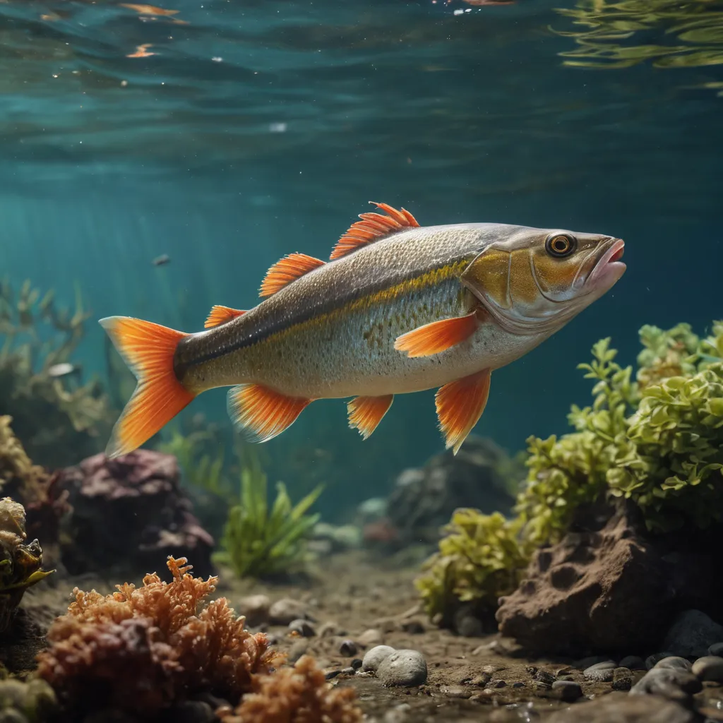 Exploring the Fish Populations of Lake St. Clair