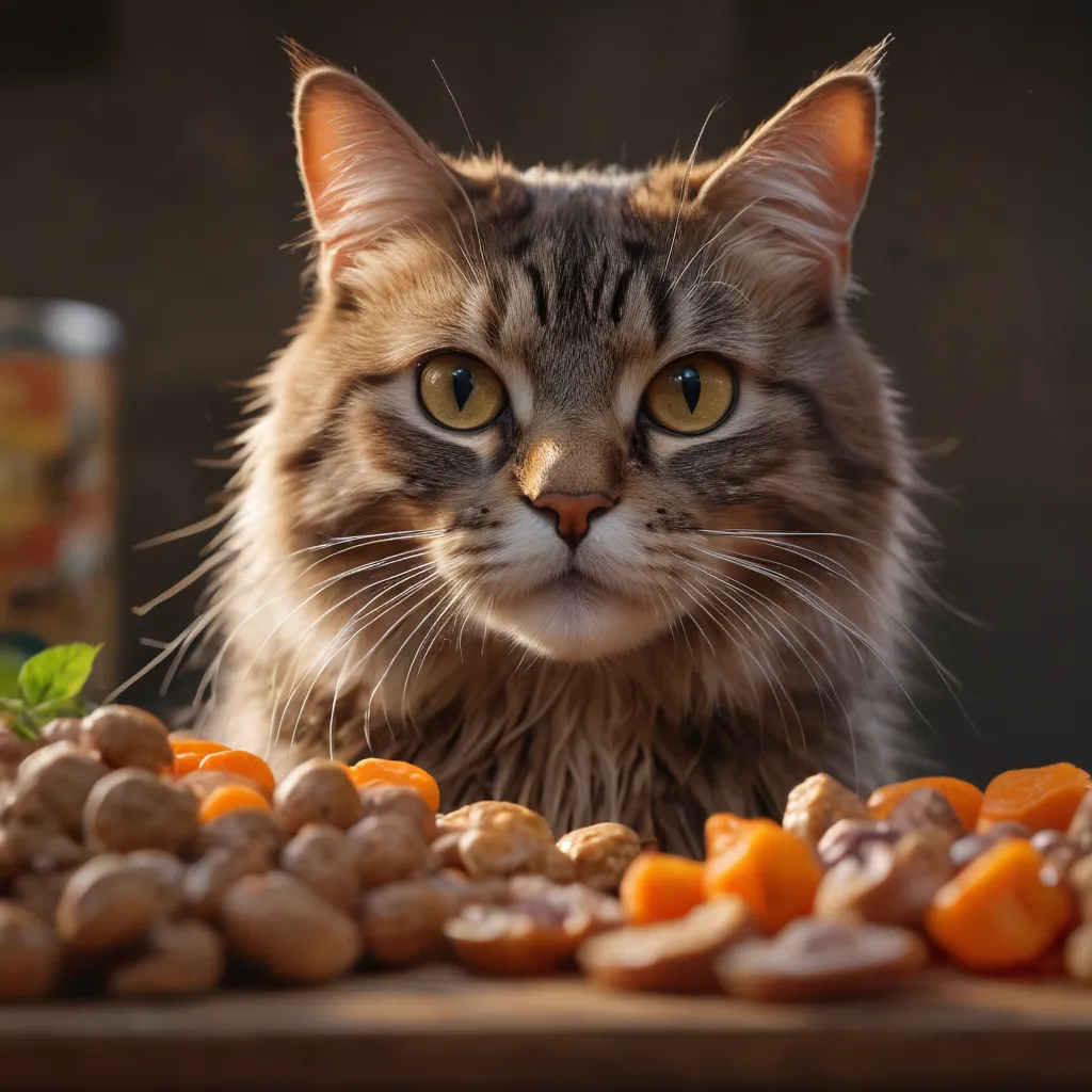 High Fiber Low Fat Cat Food: A Complete Guide