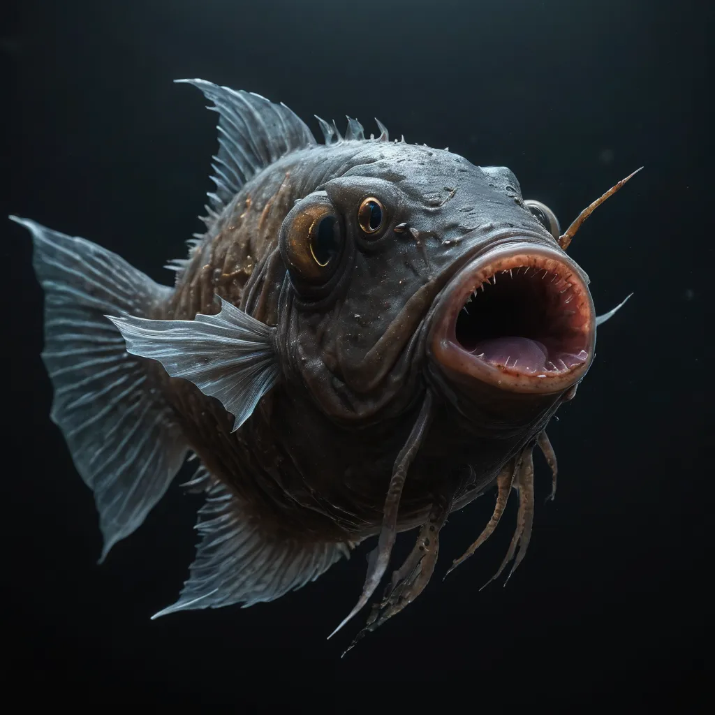 Exploring Life at the Ocean's Depths: Unique Deep-Sea Animals