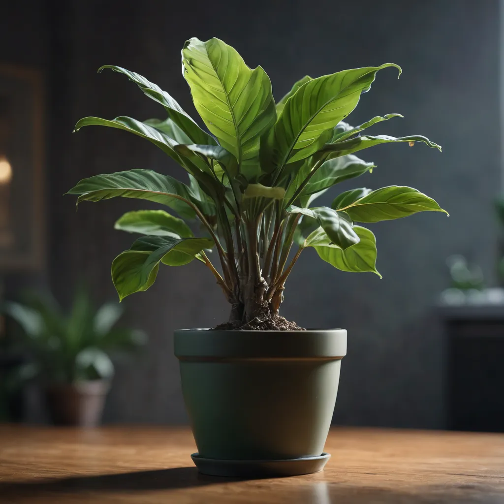 Discovering Resilient Low-Light Plants for Your Space
