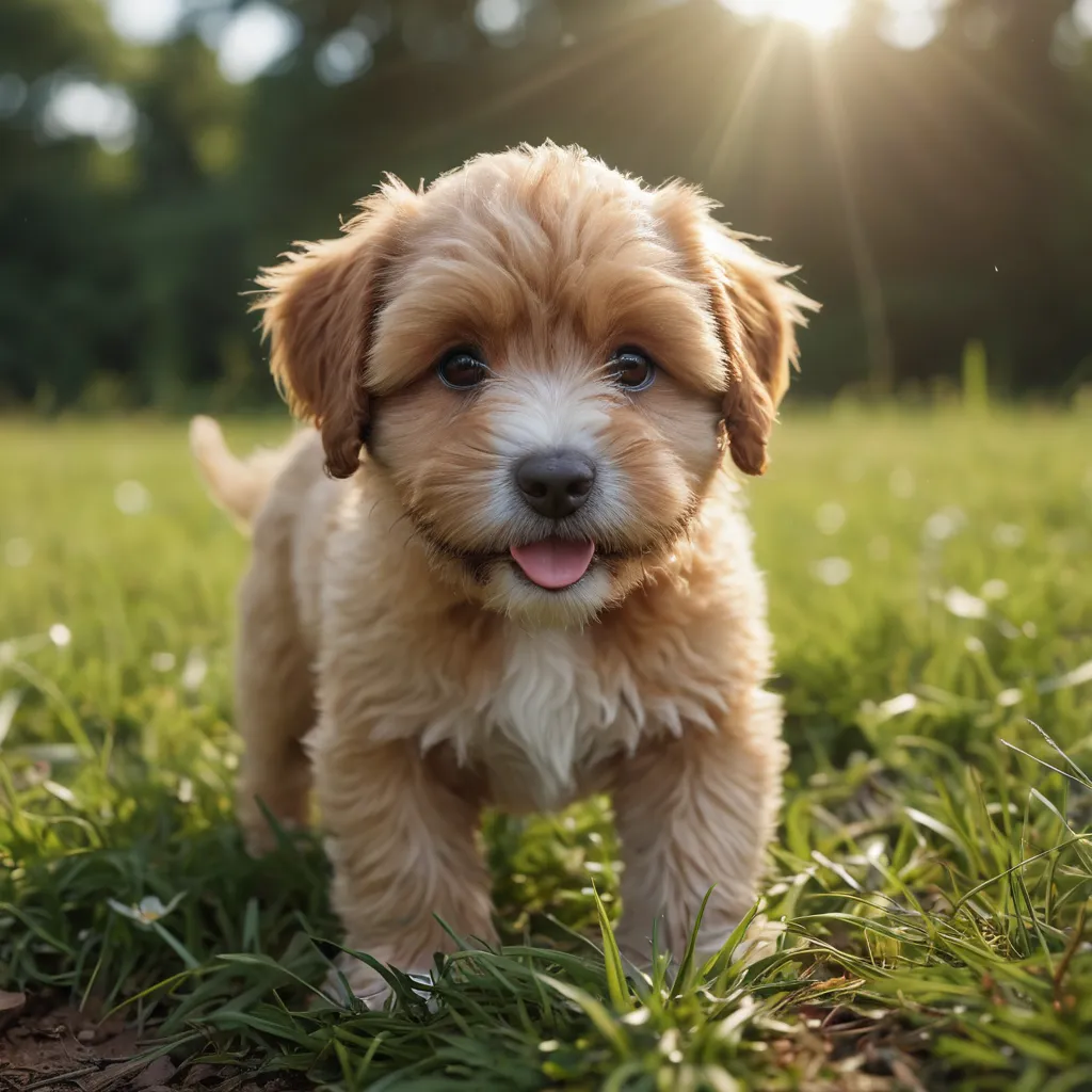 Explore Mini Whoodle Puppies: Your Complete Guide