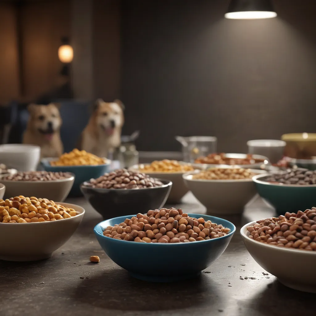 Optimal Nutrition for Dogs: Essential Foods for Health