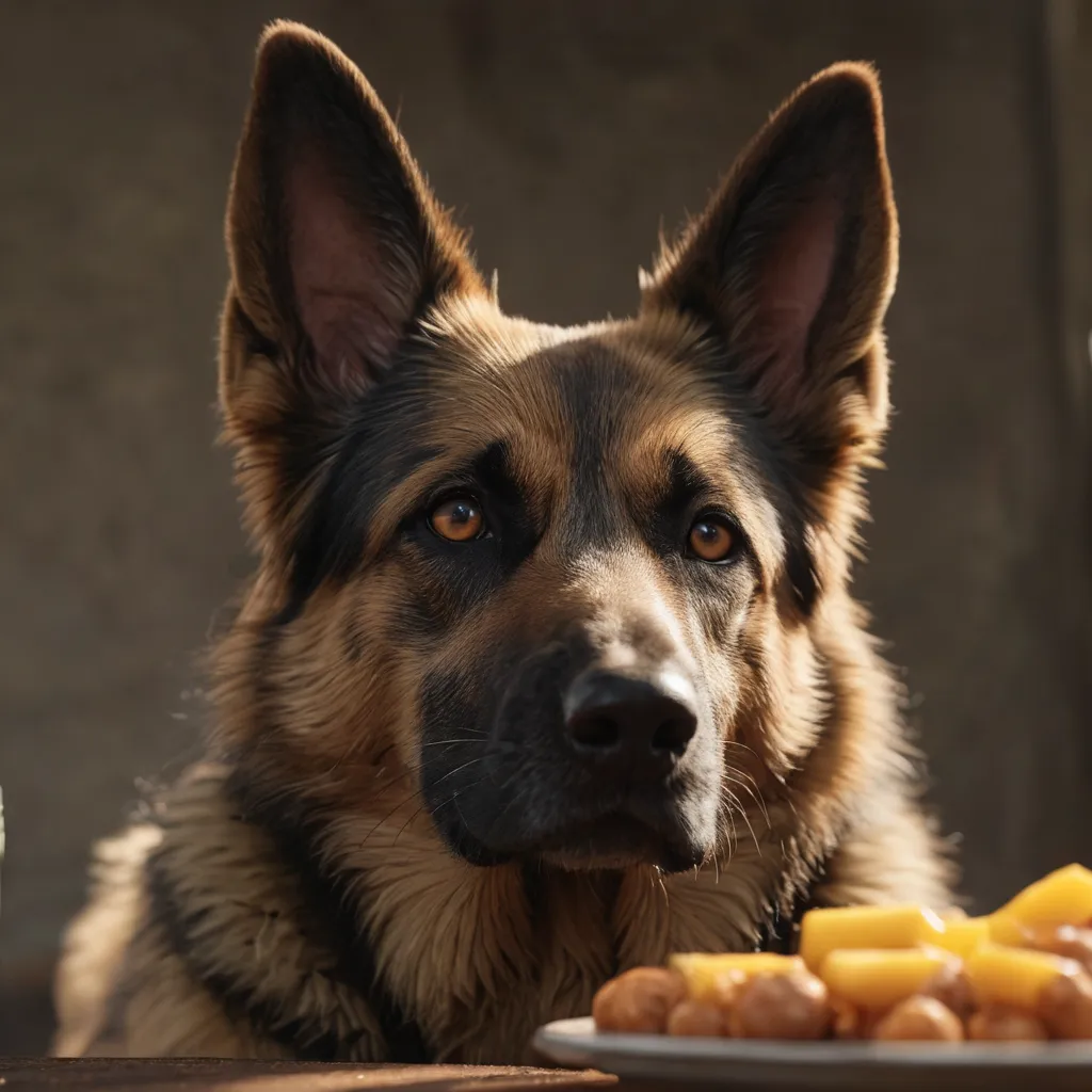 Optimal Nutrition Guide for German Shepherds