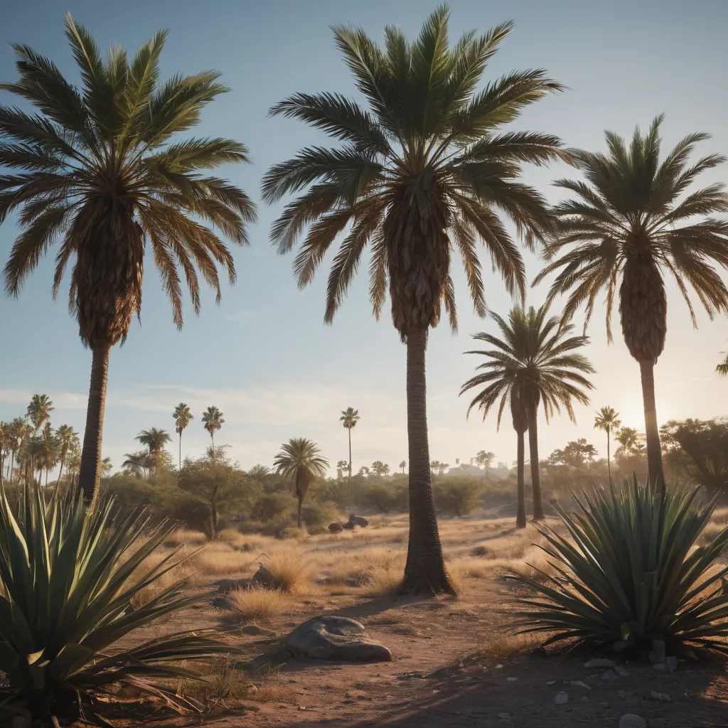 Inspiring Are There Palm Trees In Texas Images