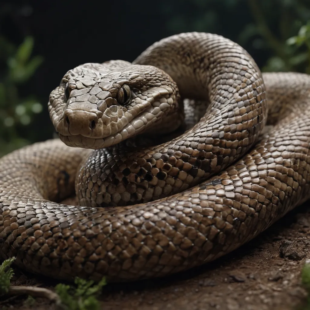 Exploring 'Snake': A Cinematic Journey into Serpent Lore