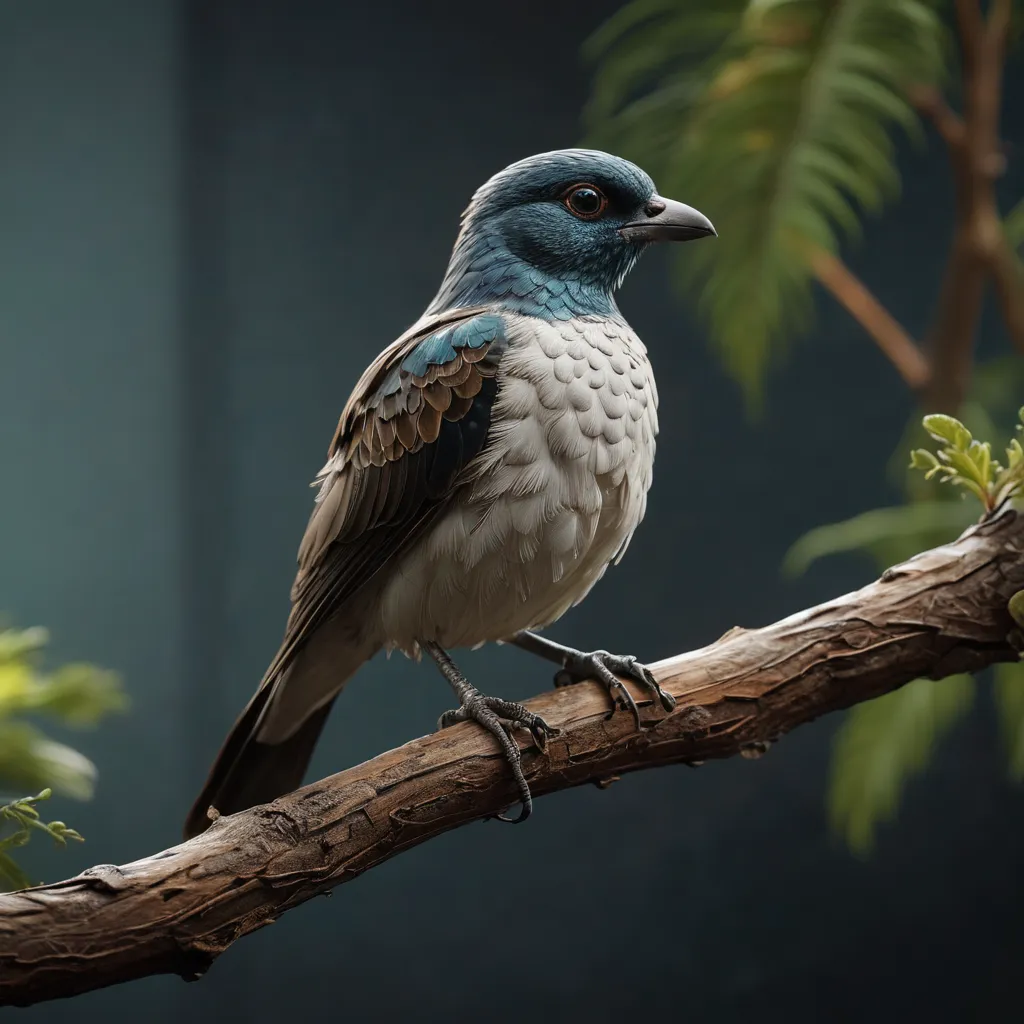 Craftsmanship of Artificial Birds: Nature’s Imitation