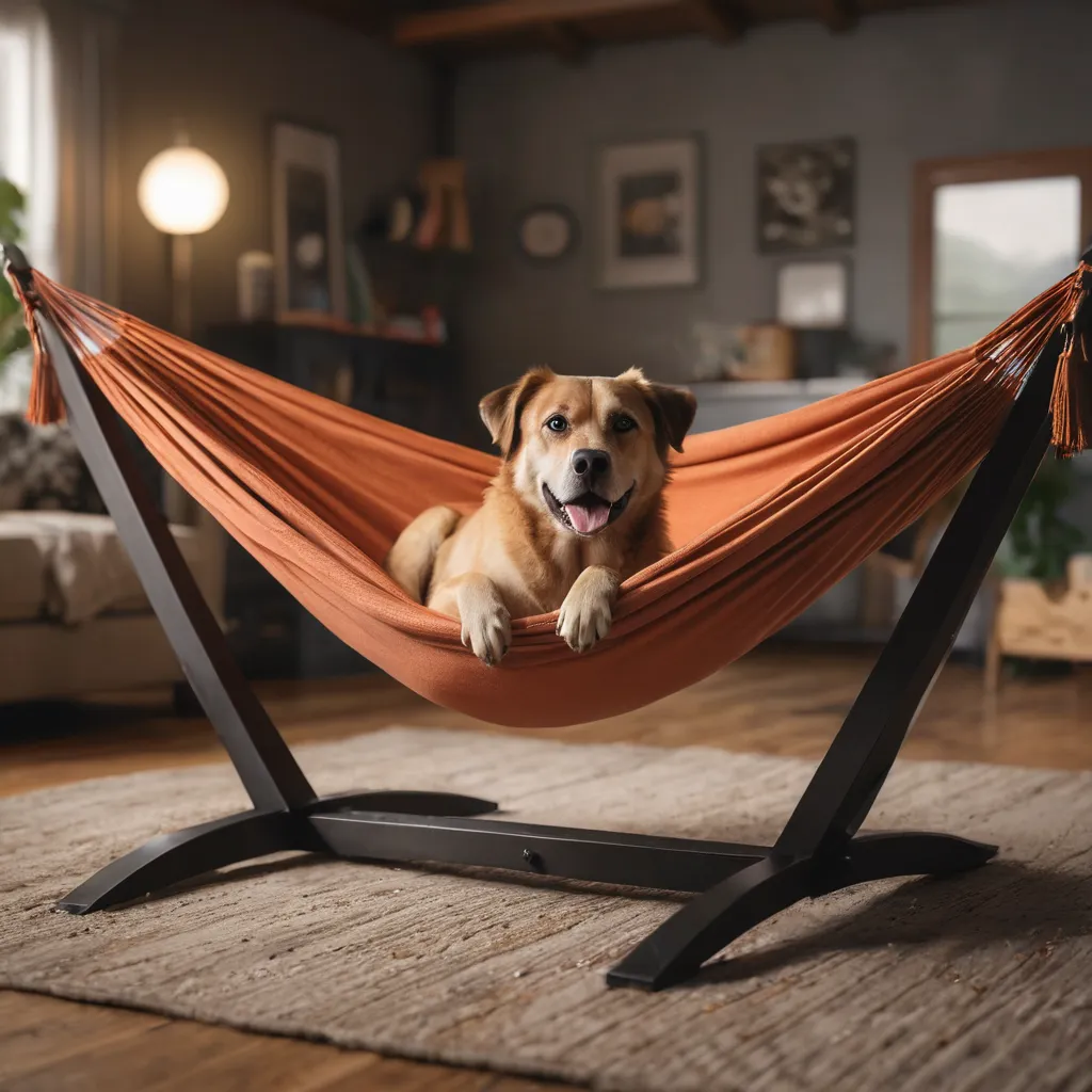 Discovering the Benefits of Large Dog Hammocks