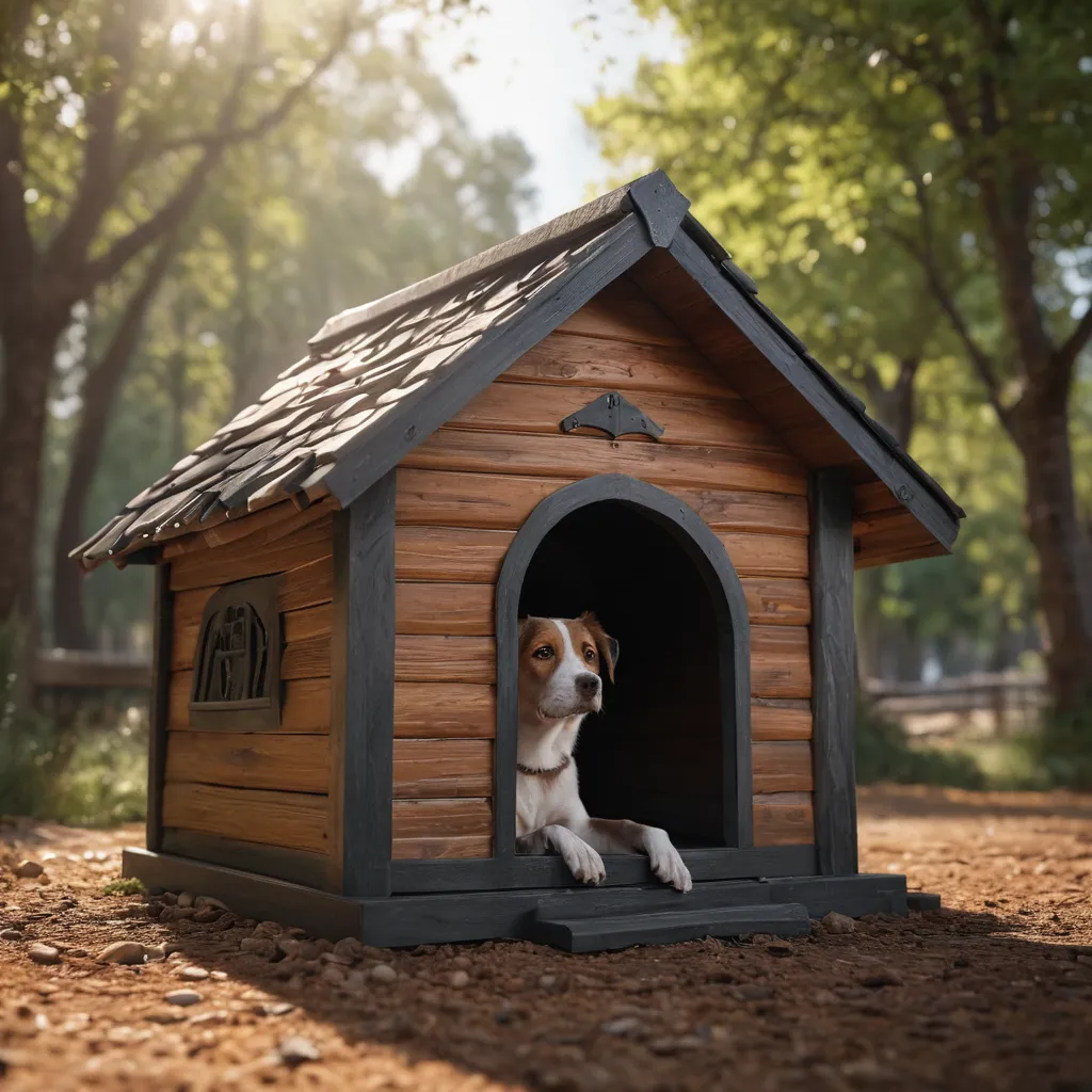 Top Outdoor Dog Houses on Amazon: Features and Benefits