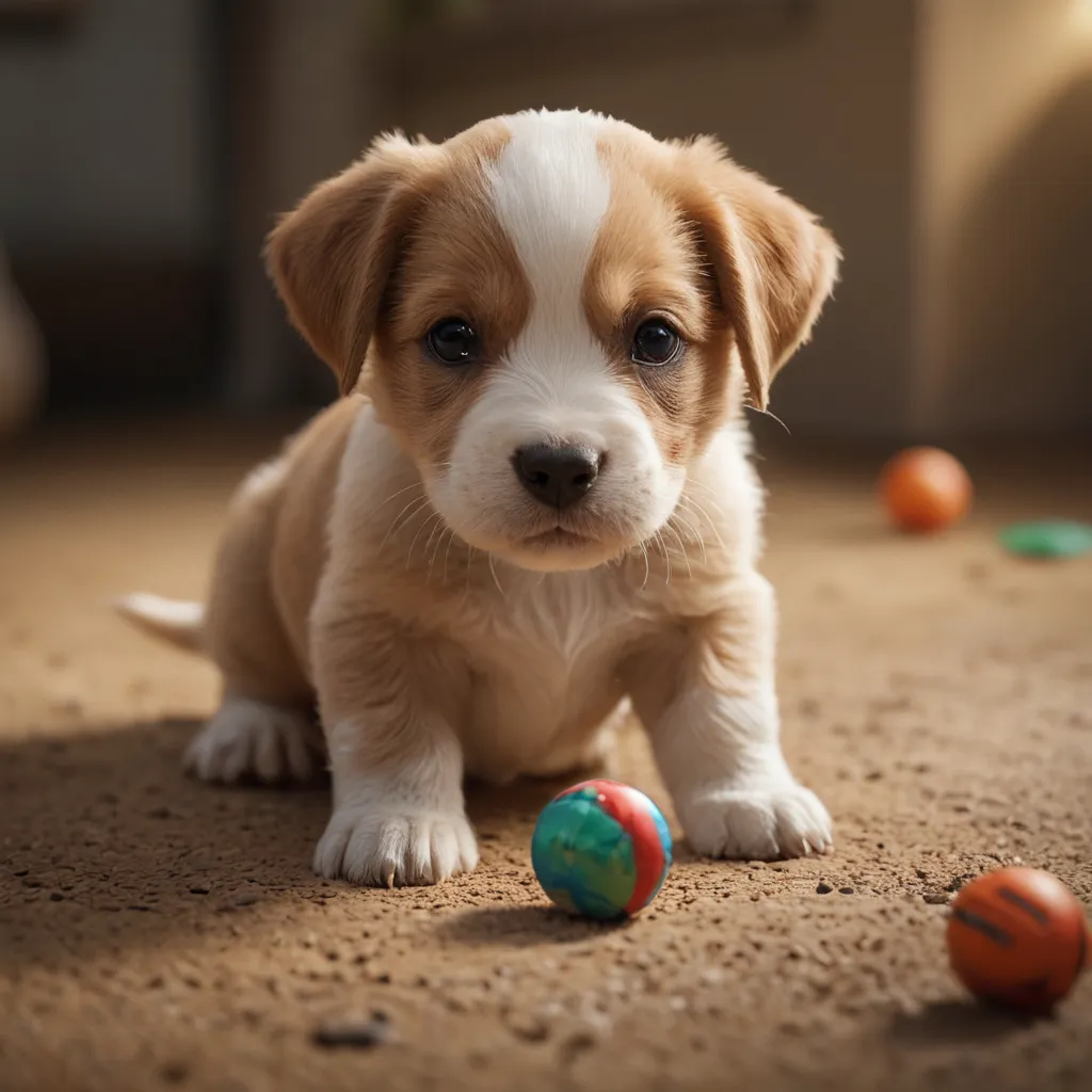 Discovering Calming Toys: Essential for Your Puppy’s Well-Being