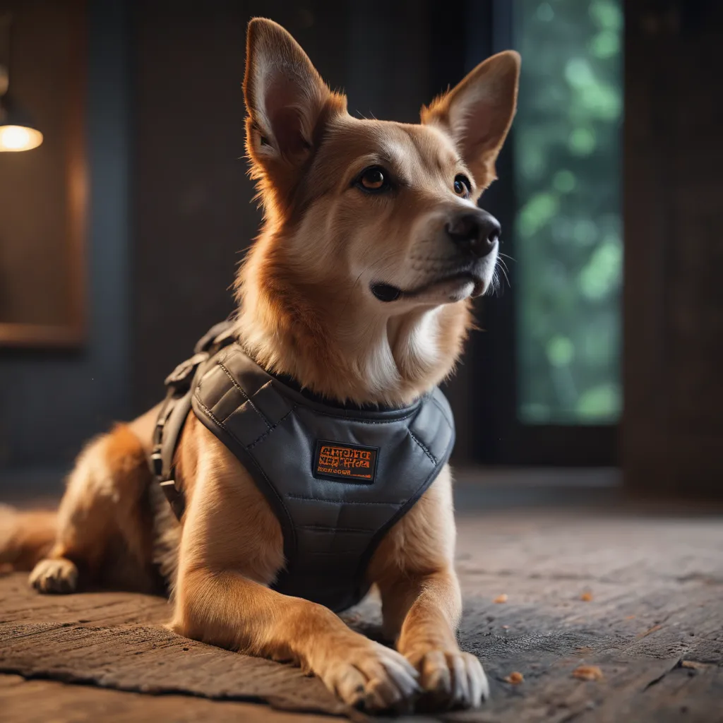 Exploring the Best Calming Vests for Dogs