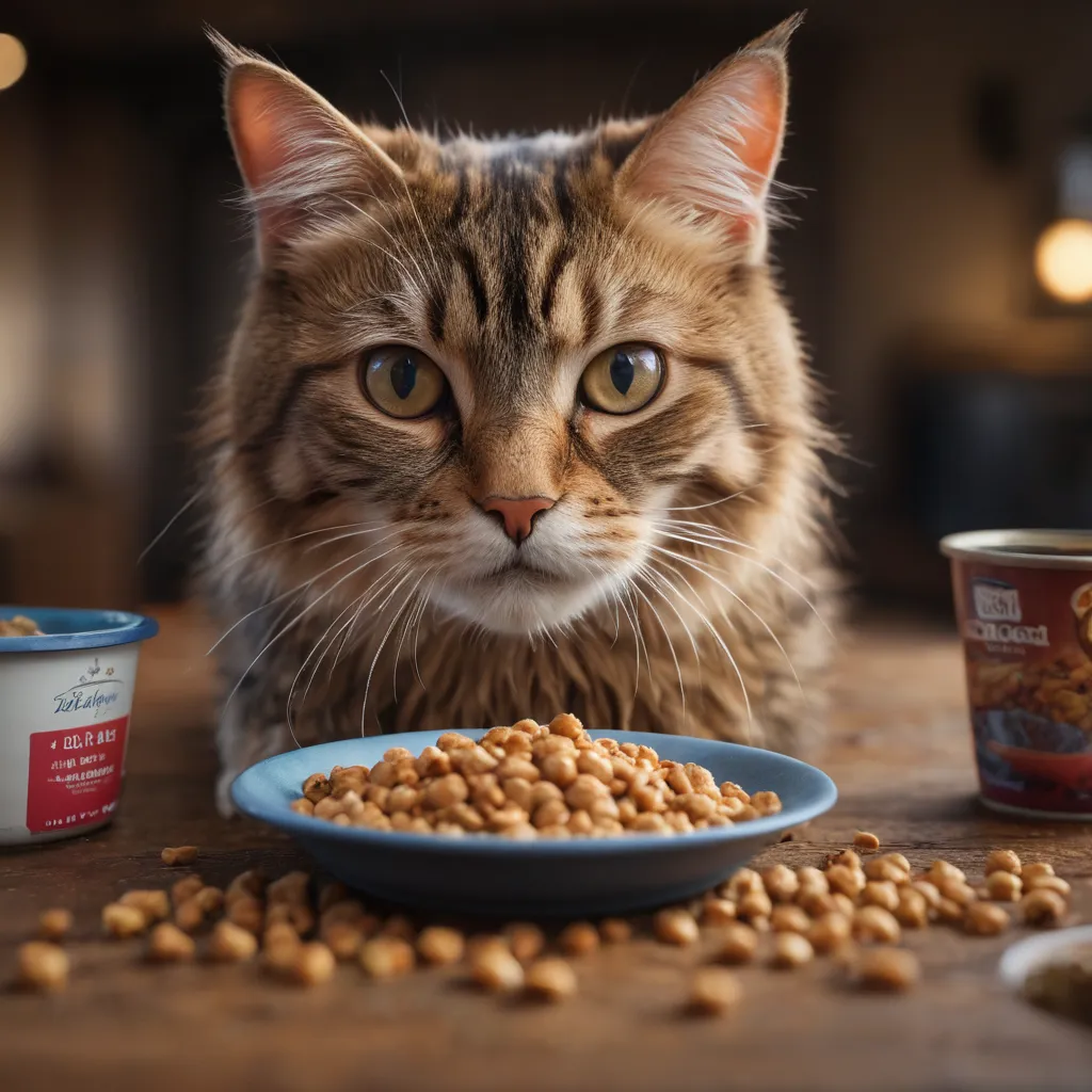 Top Dry Cat Food for Senior Cats with Vomiting Issues