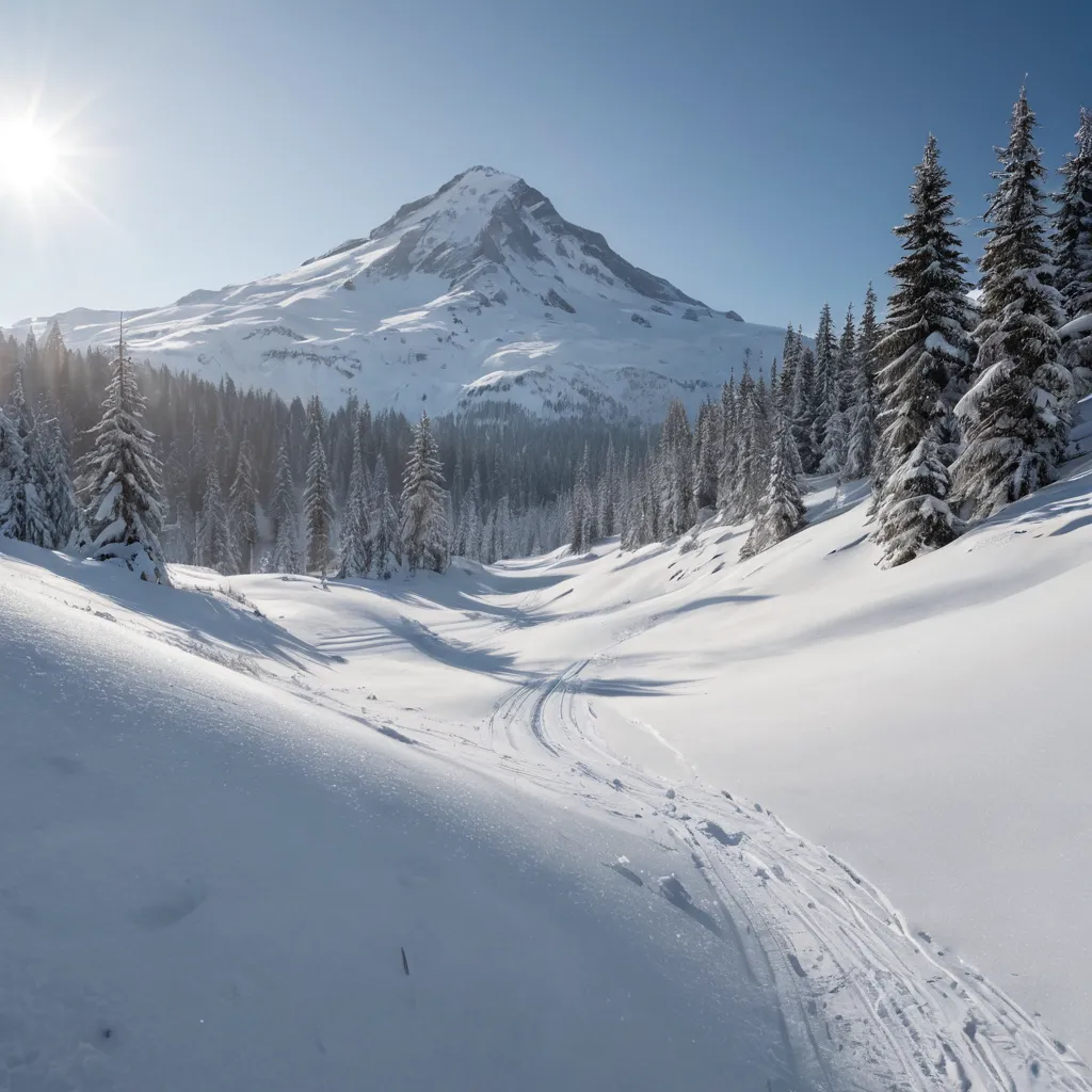 Uncover the Top Ski Destinations in Oregon