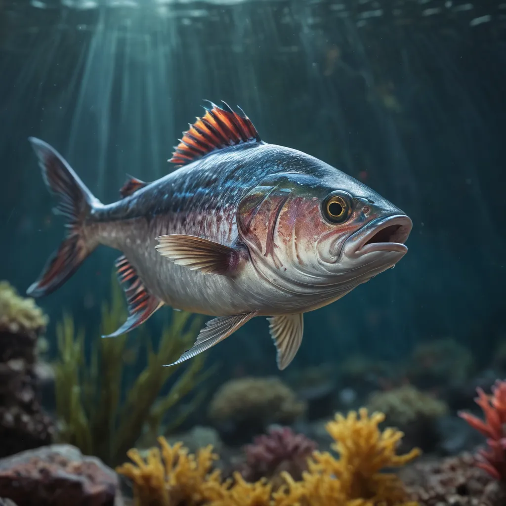 Exploring the Bonita Fish: Features and Ecological Role