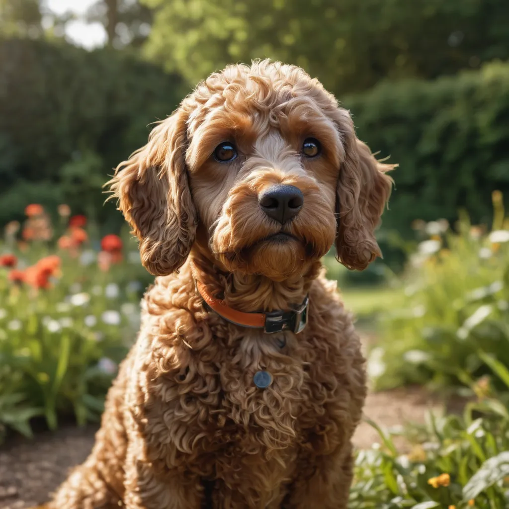 Understanding the Cockerpoo: Traits, Care, and More