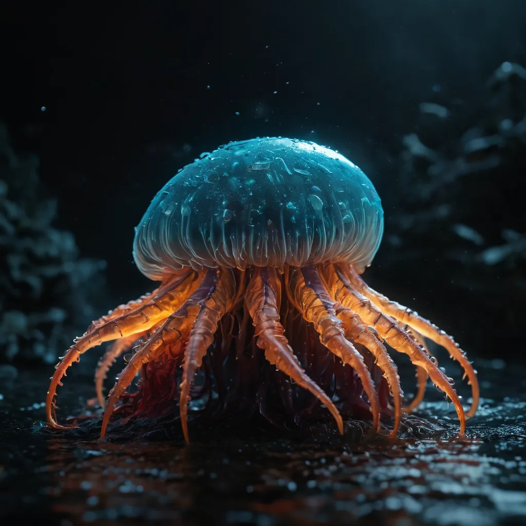Exploring the Depths: Unveiling Deep Sea Marine Life