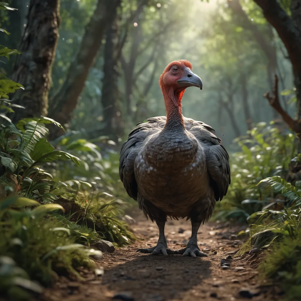 Exploring the Dodo: A Deep Dive into Extinction