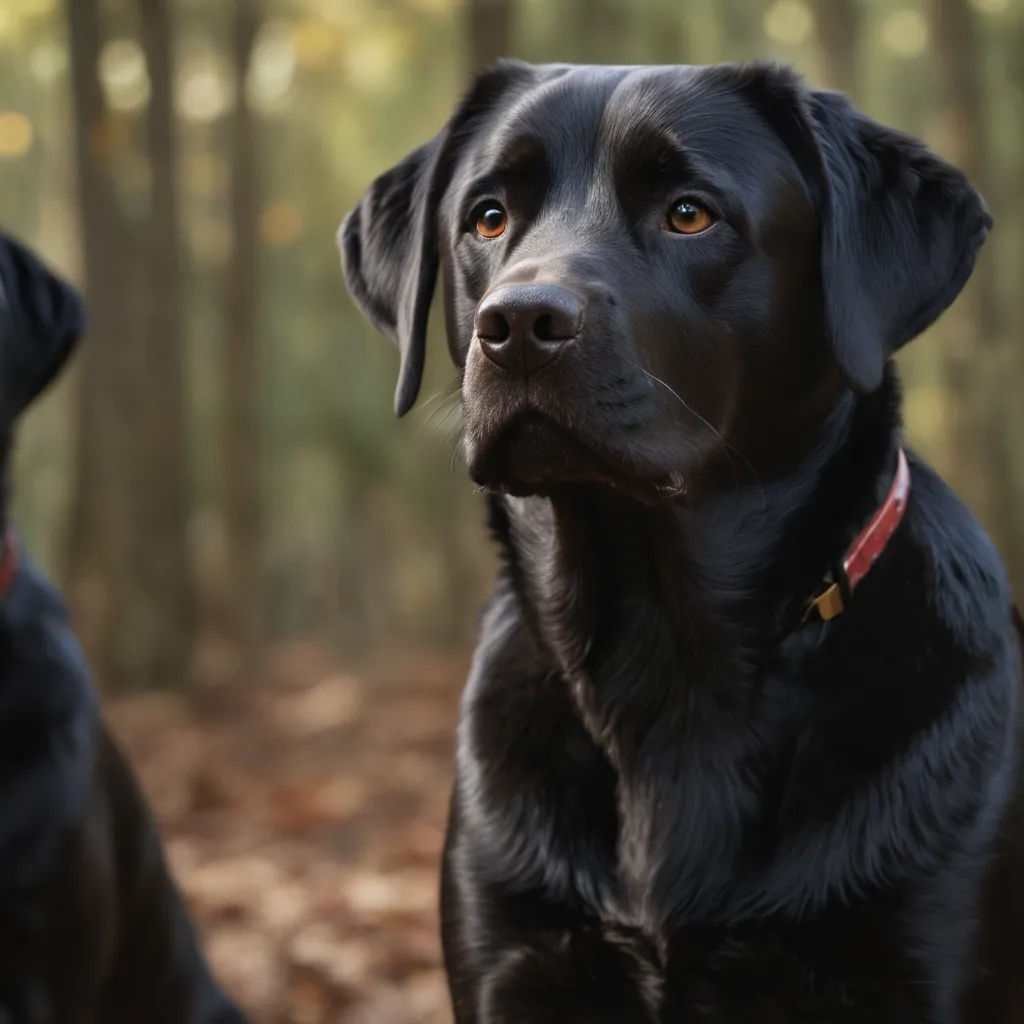 Exploring the Full Bred Black Lab: Characteristics & Care