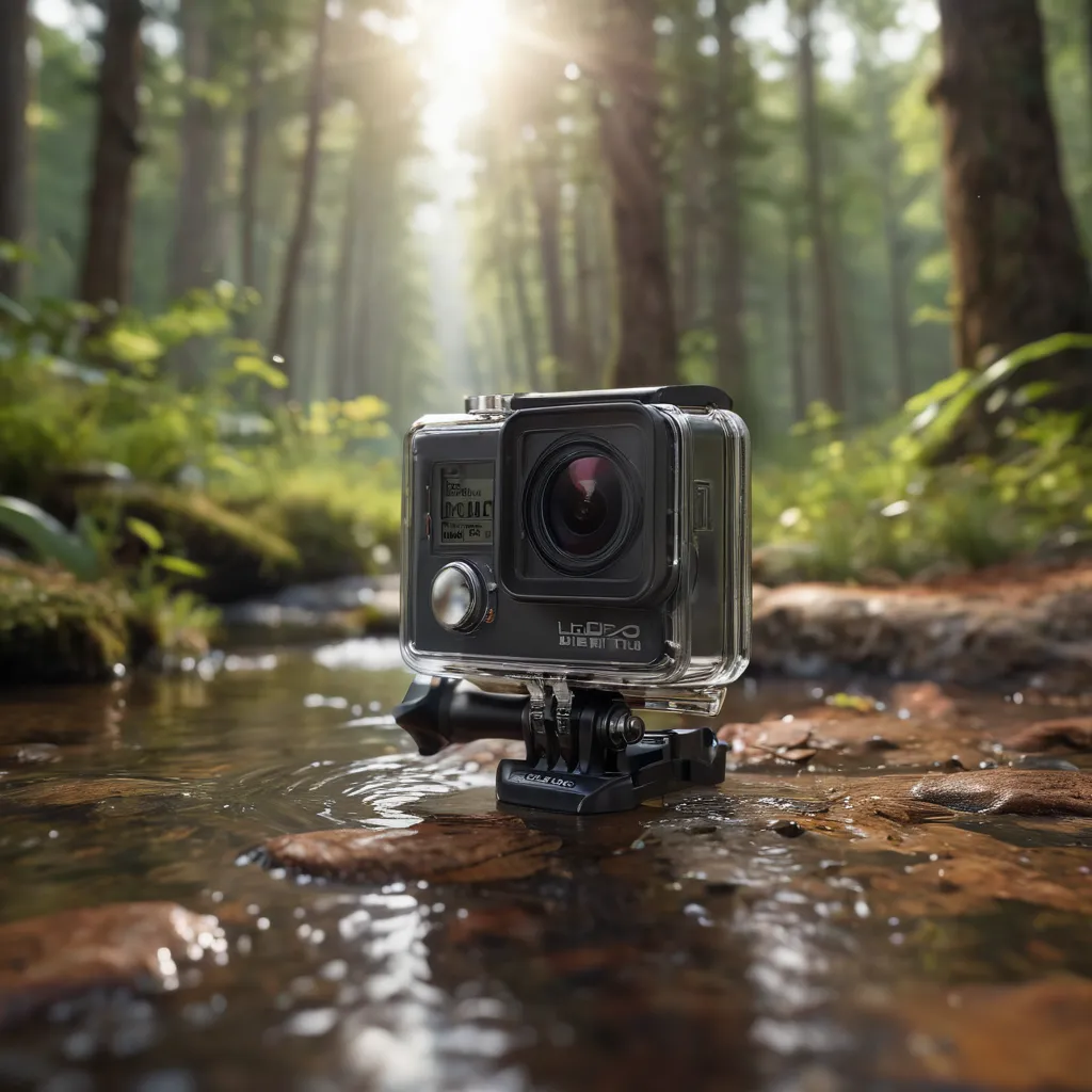 Exploring the GoPro Spy Camera: Uses and Ethics