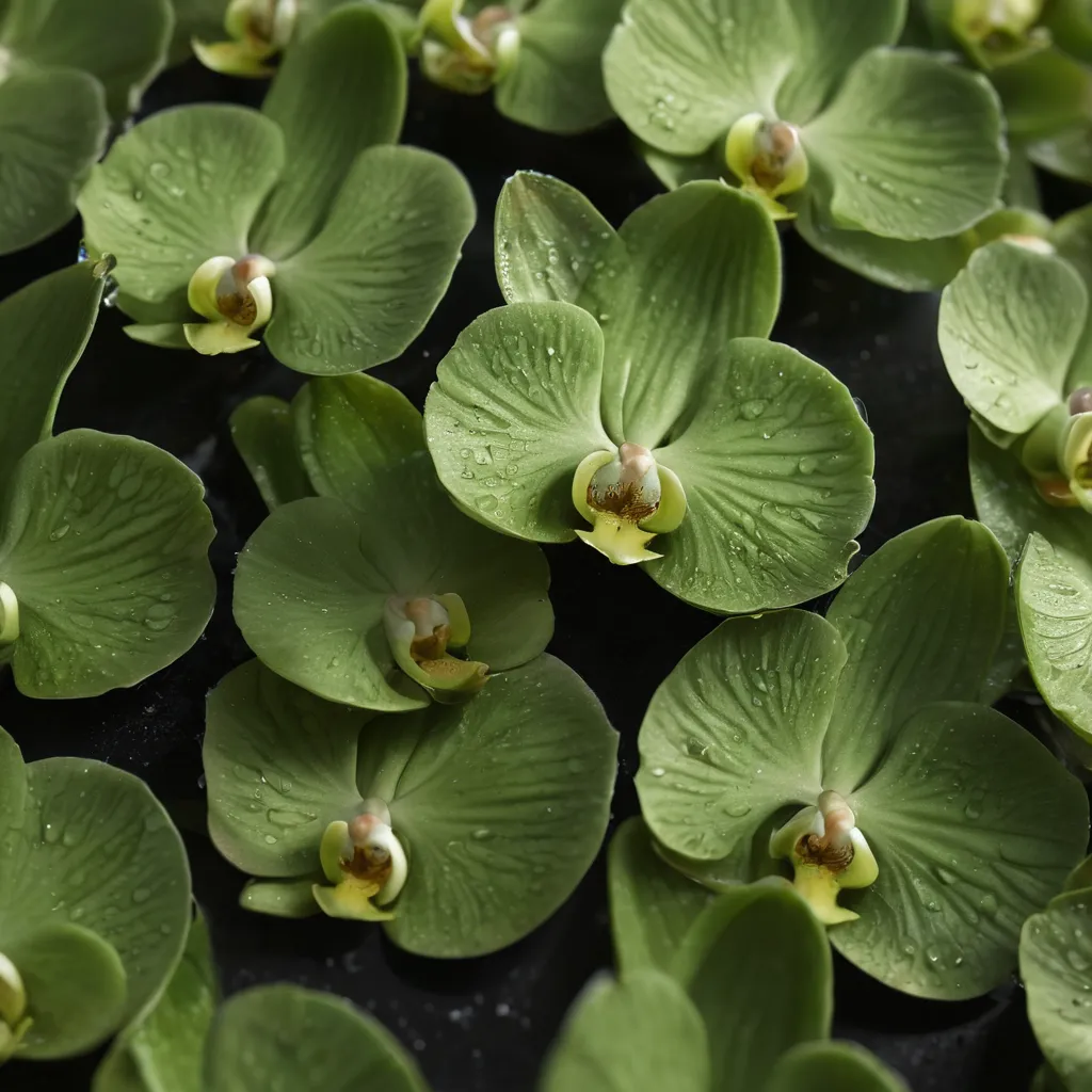 Exploring the Green Orchid: Its Role in Nature