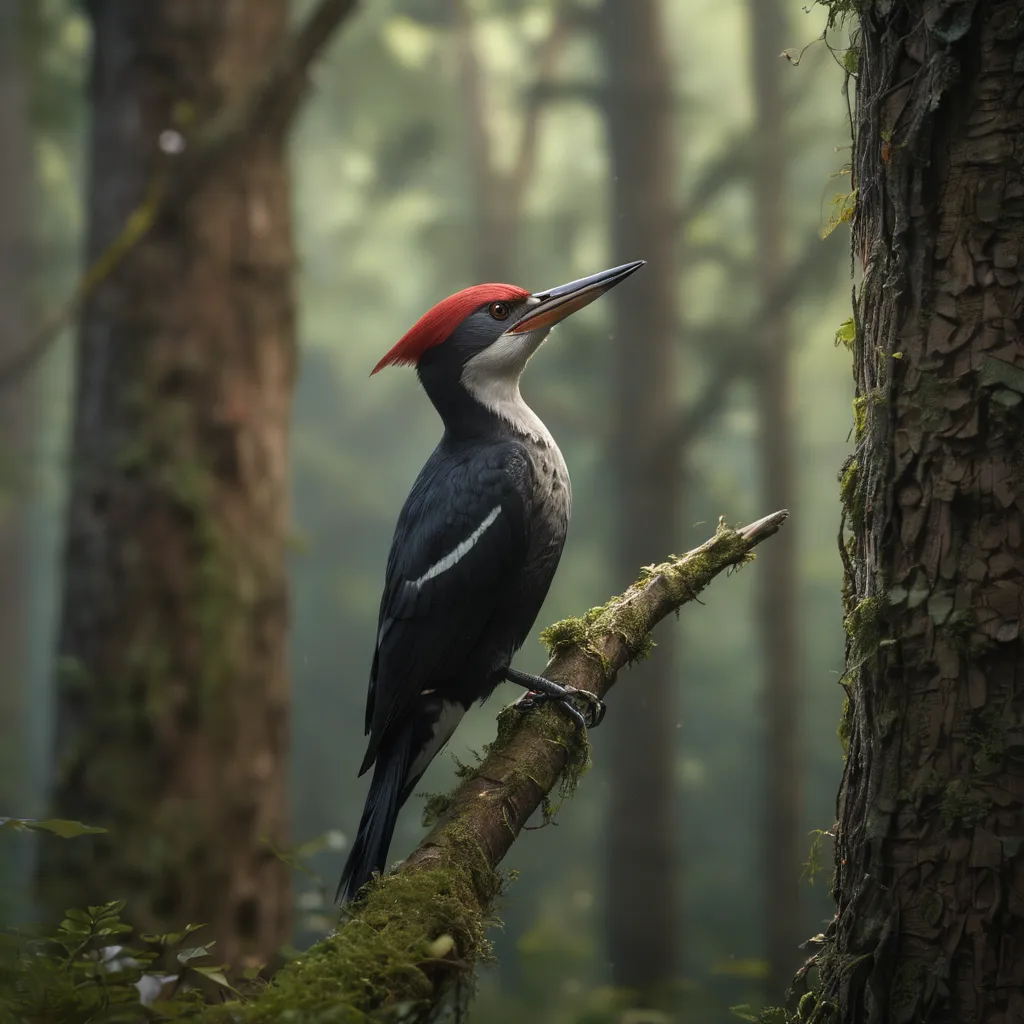 Exploring the Habitat of the Ivory-Billed Woodpecker