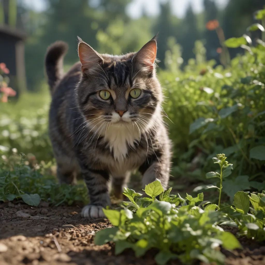 Catnip Gardens: A Guide to Cultivation and Benefits