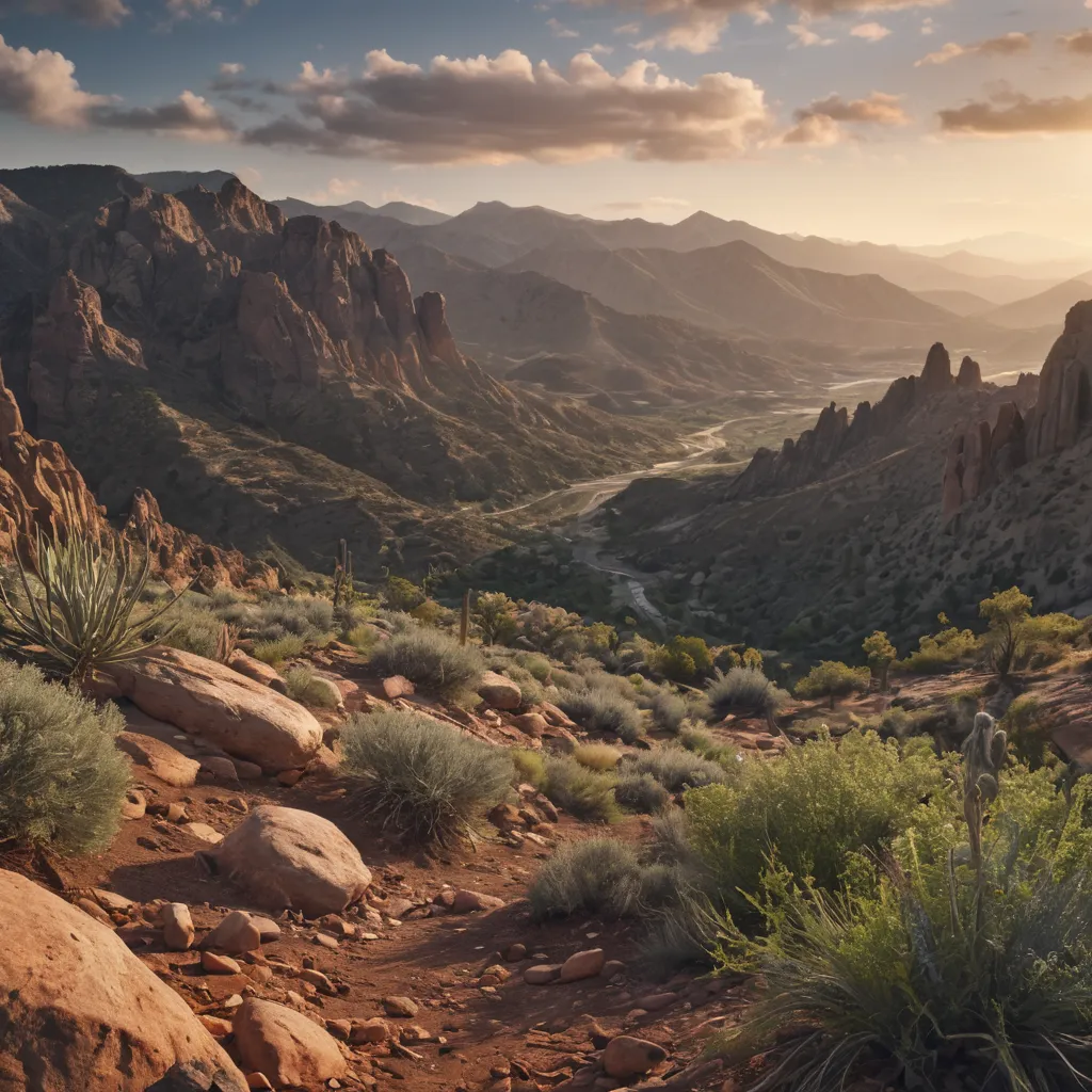 Unveiling the Ecological Wonders of New Mexico's Mountains