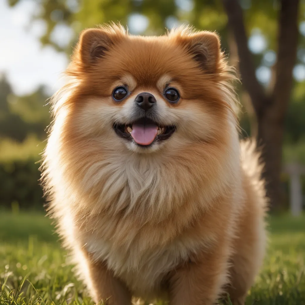 Exploring Affordable Pomeranian Dog Markets