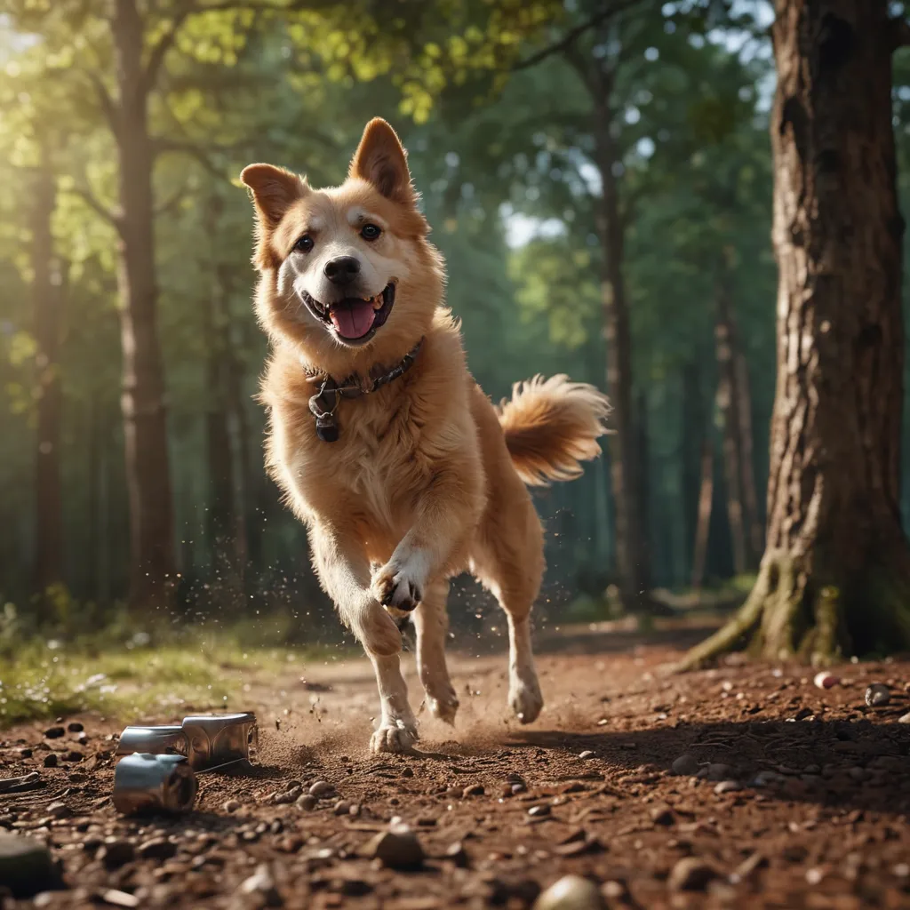 Understanding Automatic Dog Throwing Machines