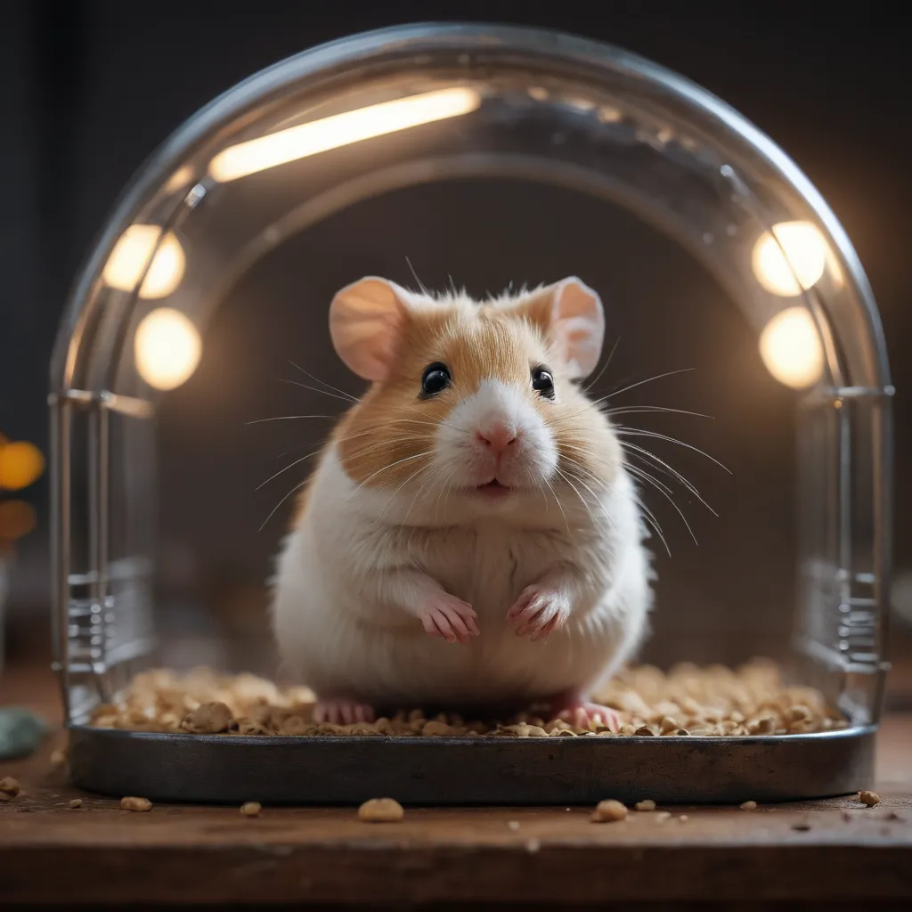 Exploring the Metal Hamster Cage: A Comprehensive Guide