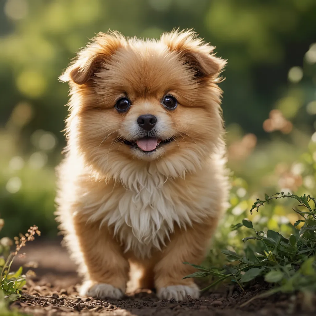 Pomeranian Poodle Mix: The Complete Guide to Pomapoos