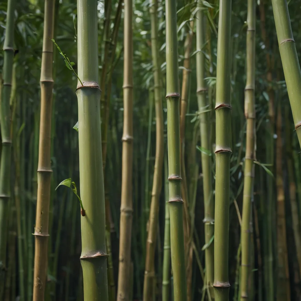 Exploring Bamboo-Like Plants and Their Ecological Roles