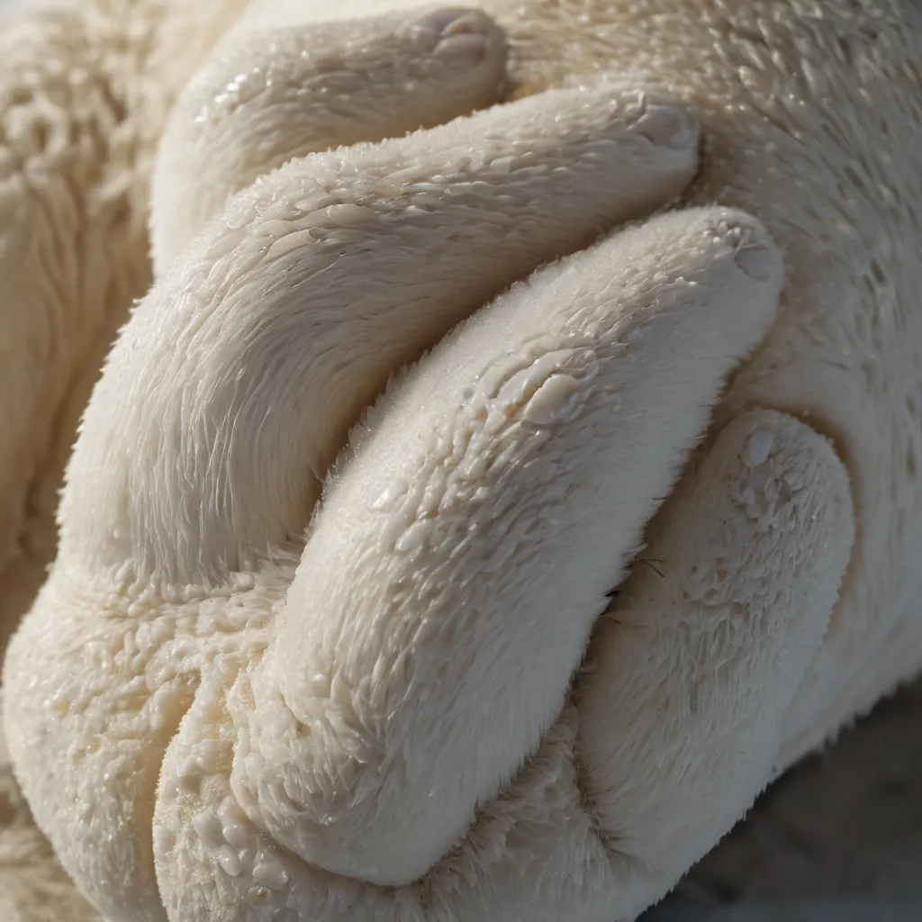 Polar Bear Paws: Anatomy, Adaptations, and Ecology