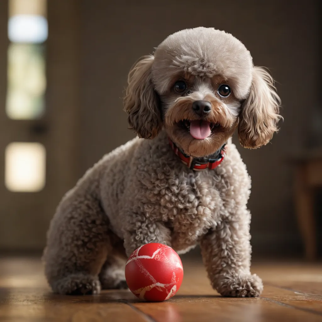 Exploring the World of Toy French Poodles: Traits & Care