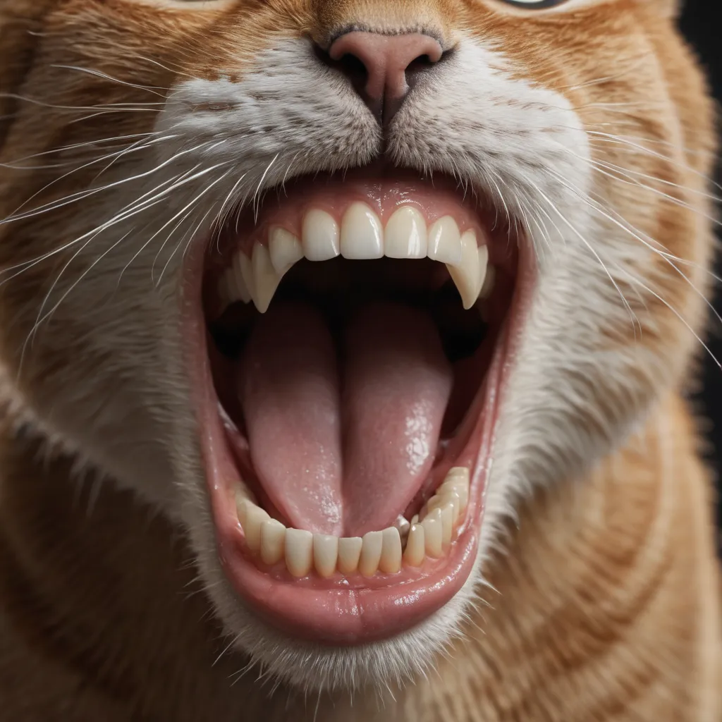Feline Dental Care: Choosing the Right Tools