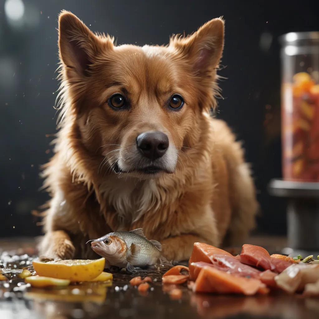 Fish-Based Food for Dogs: Nutritional Insights
