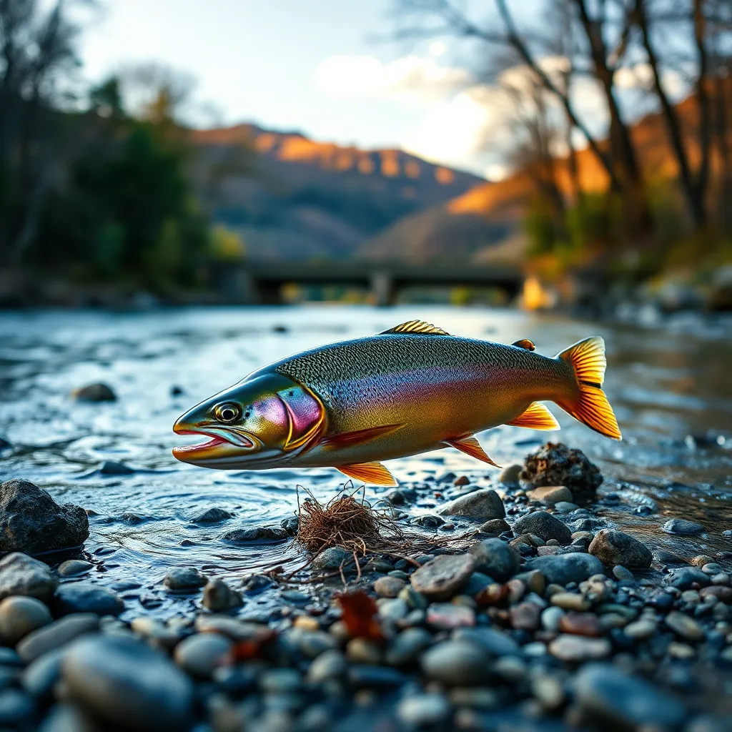 Tennessee Fishing in April: Opportunities and Insights