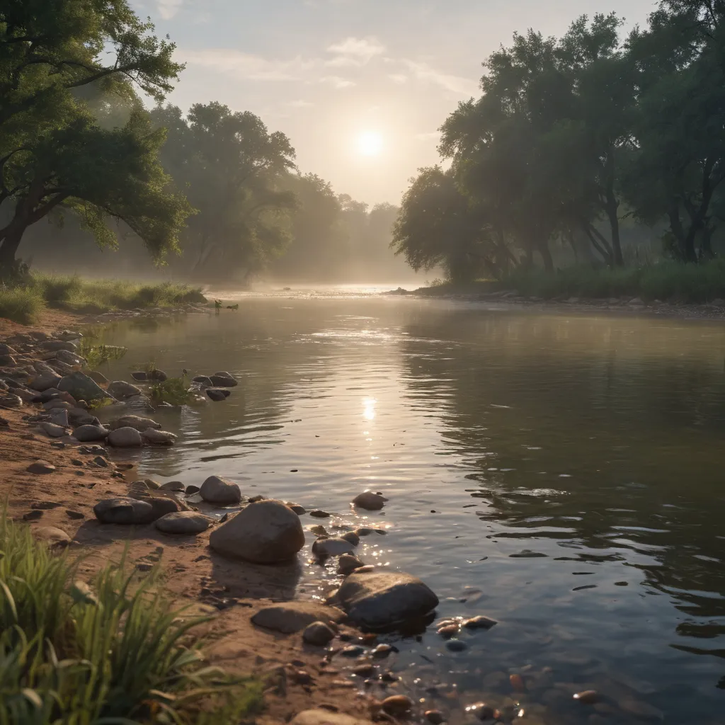 Fishing the Brazos River: An In-Depth Guide for Anglers