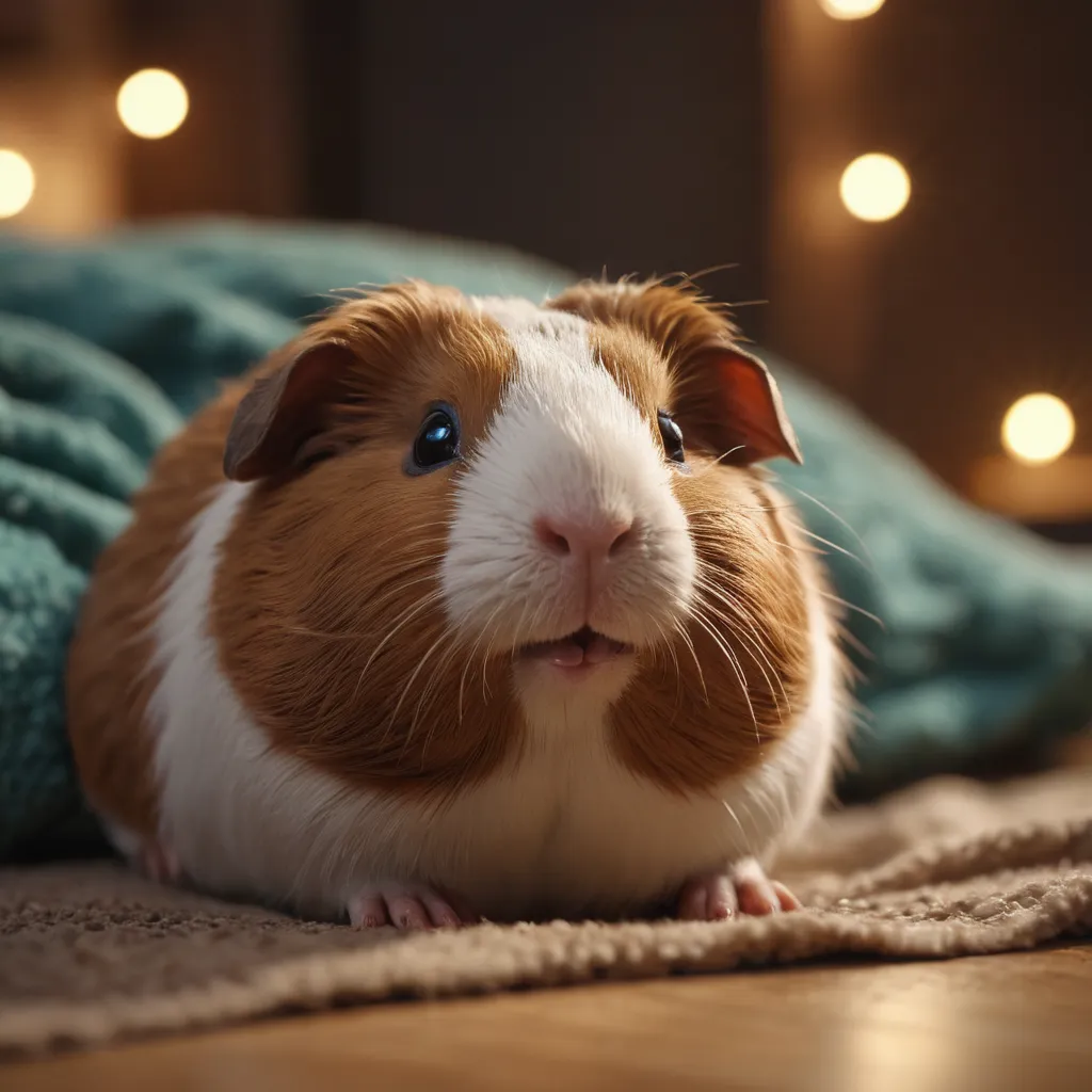 Fleece Bedding for Guinea Pigs: Benefits and Care Guide