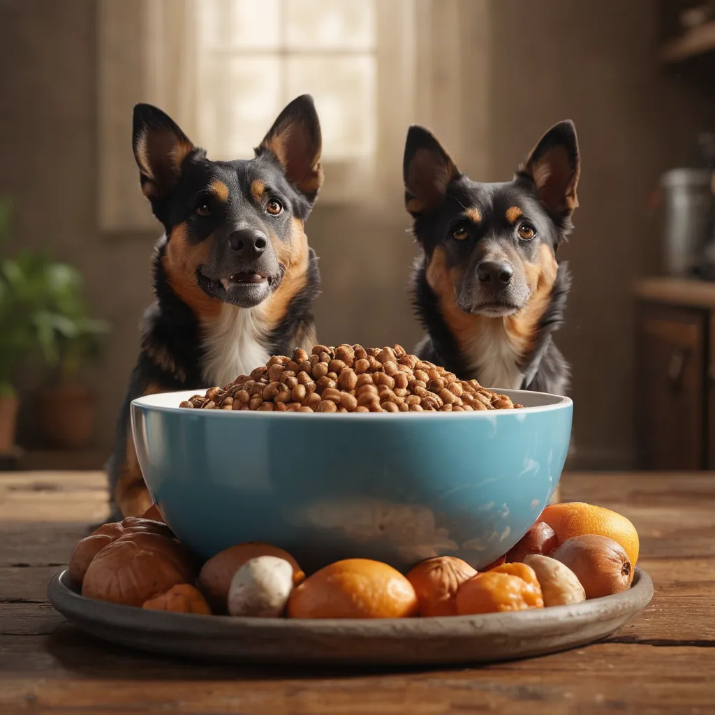 Delicious and Nutritious Foods Dogs Love