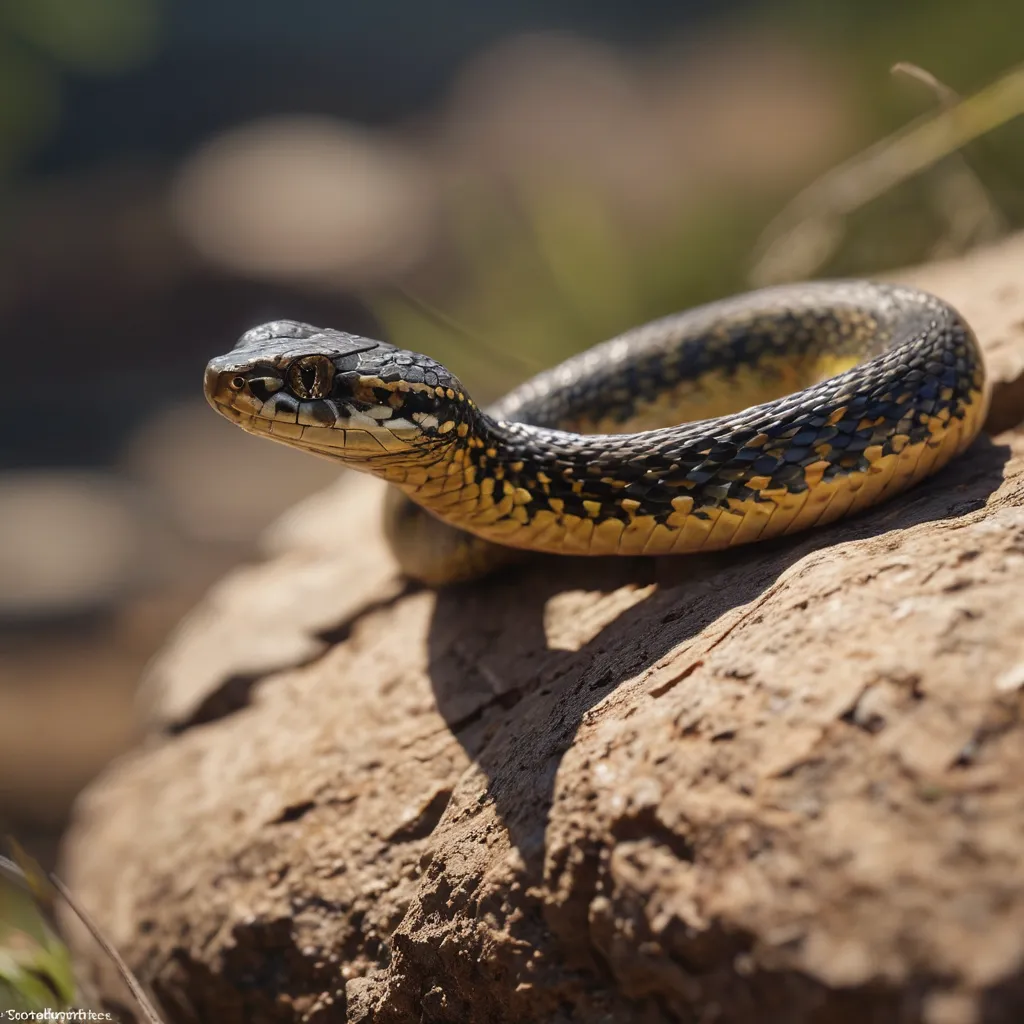 Garter Snakes: Biology, Ecology, and Conservation Insights