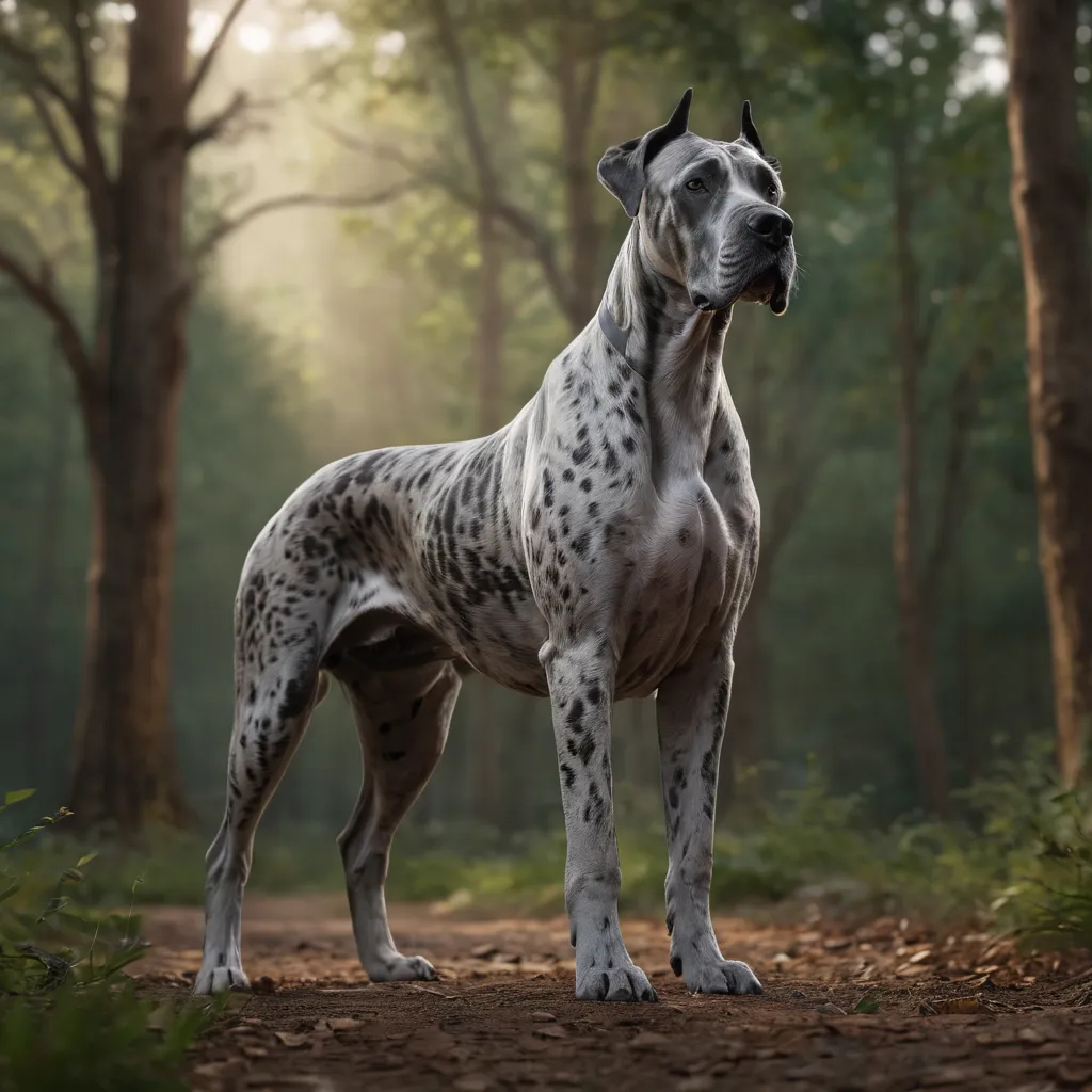 Explore Great Danes for Sale in Louisiana Today
