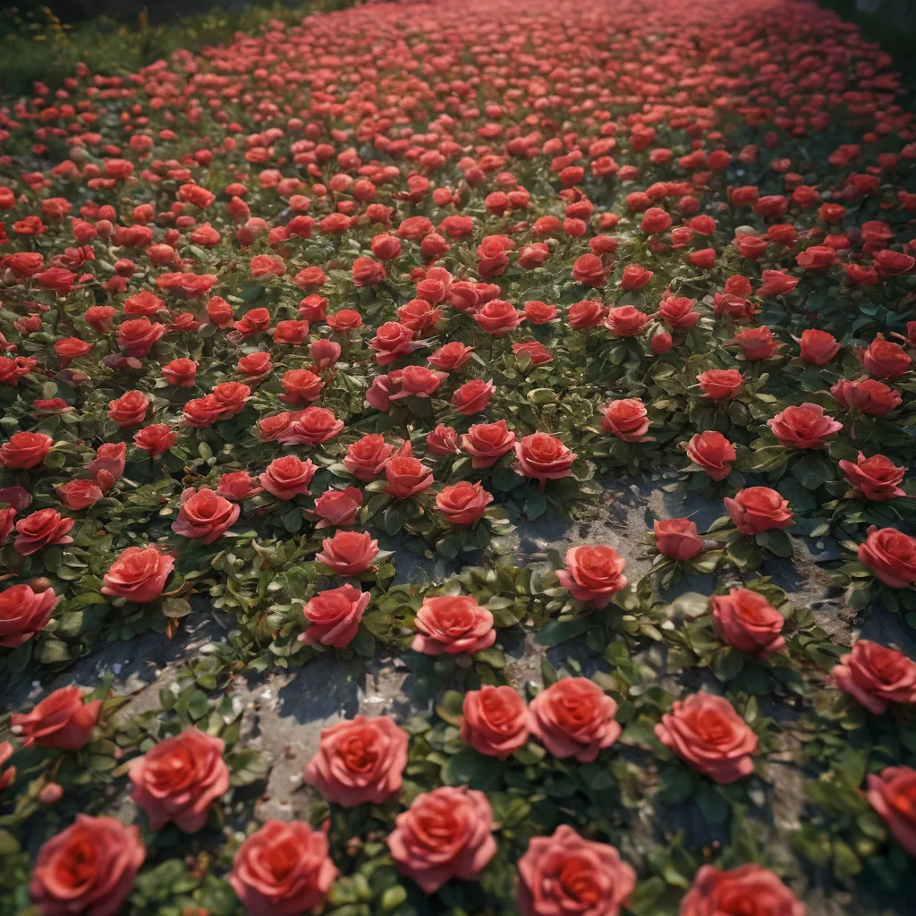 Ground Cover Rose Flower Carpet: Your Ultimate Guide