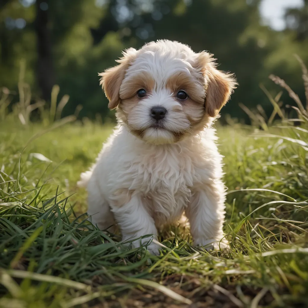 Hava Shih Poo Puppies: Characteristics and Care