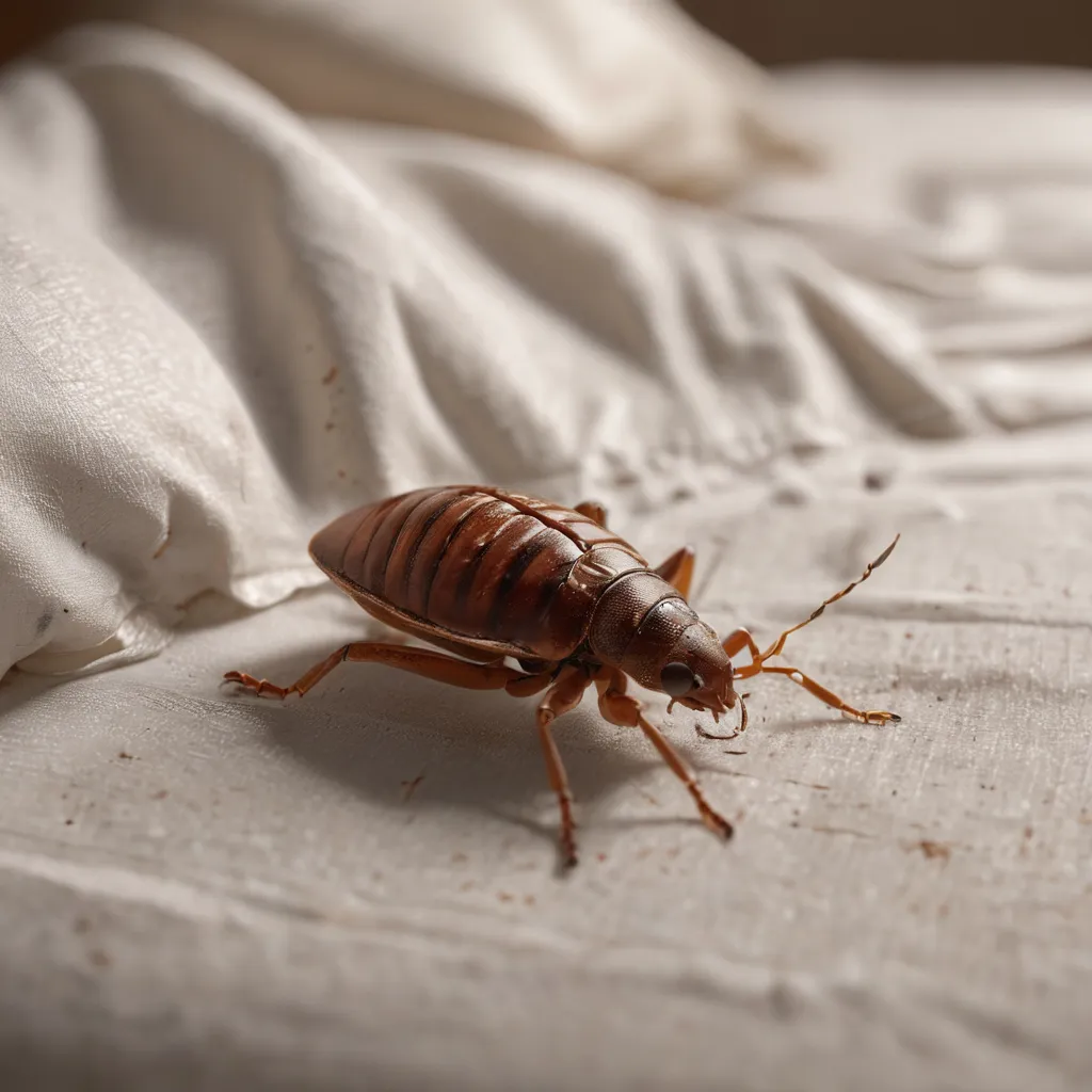 Early Detection Techniques For Bed Bug Infestations