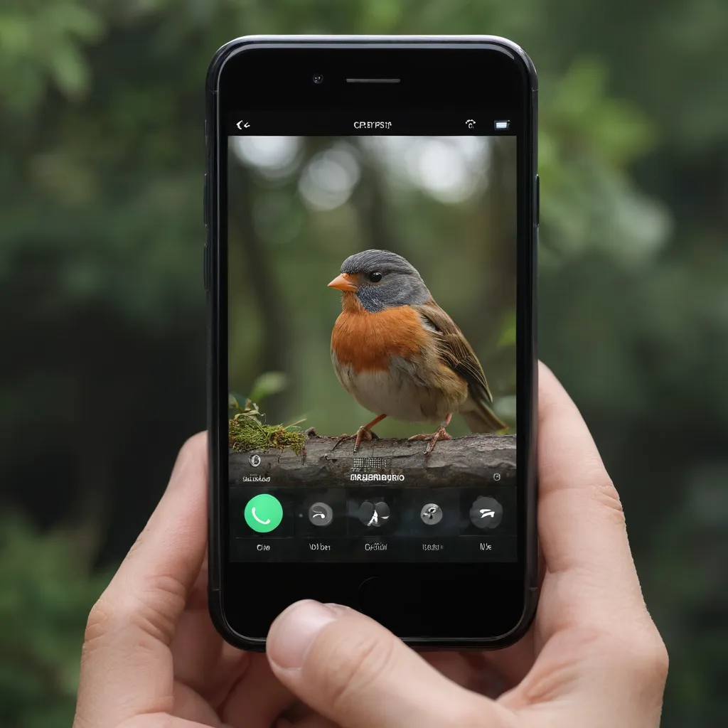 How Modern Apps Enhance Bird Identification Techniques